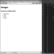 Работа с изображениями и иконками — Шаг 2 — Stepik