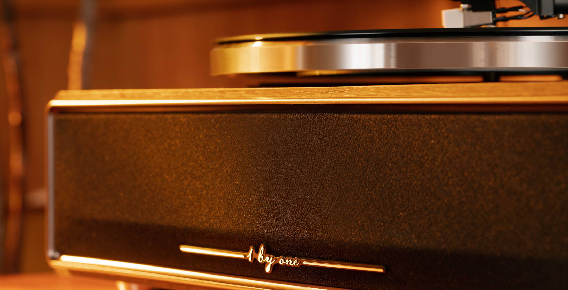 H009 Turntable Stereo System | Pure Audio with Insight | 1byone Audio Shop