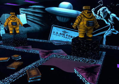 The Twilight Zone by Monster Mini Golf Las Vegas | Photos, Reviews and ...