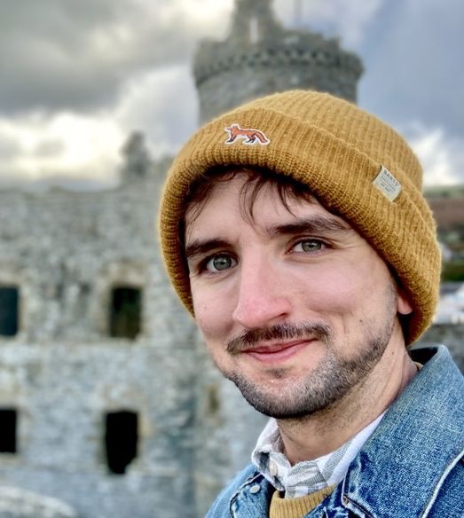 Daniel Hough - JavaScript Expert and Mentor