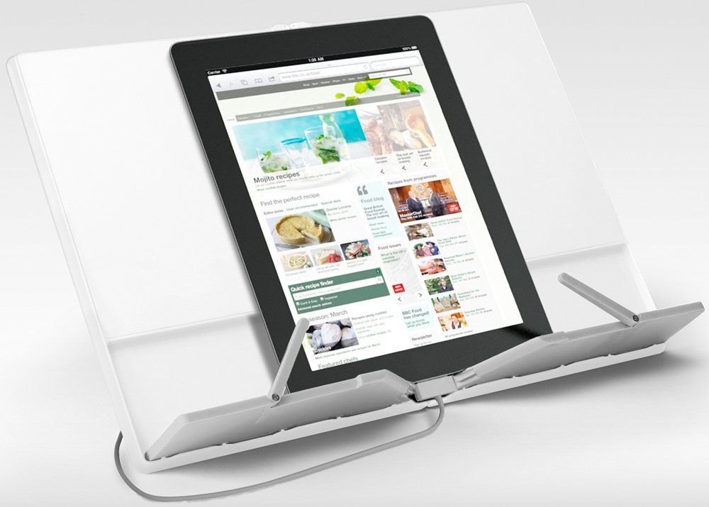 3 Best cookbook stands as of 2024 - Slant