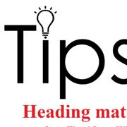 Matching headings to paragraphs — Шаг 1 — Stepik