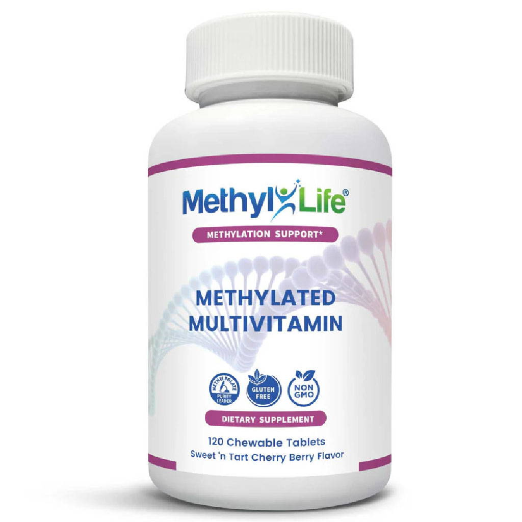 The 6 Best Methylated Multivitamins - Methyl-Life® Supplements