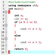 Урок 2 Условный оператор if ..else — Шаг 1 — Stepik