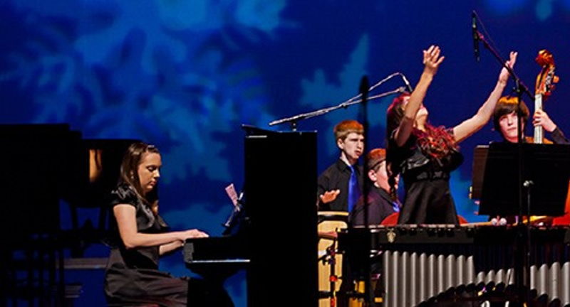 Shasta Middle School: 30th Annual Ban... | Dec 9 | Eugene Weekly
