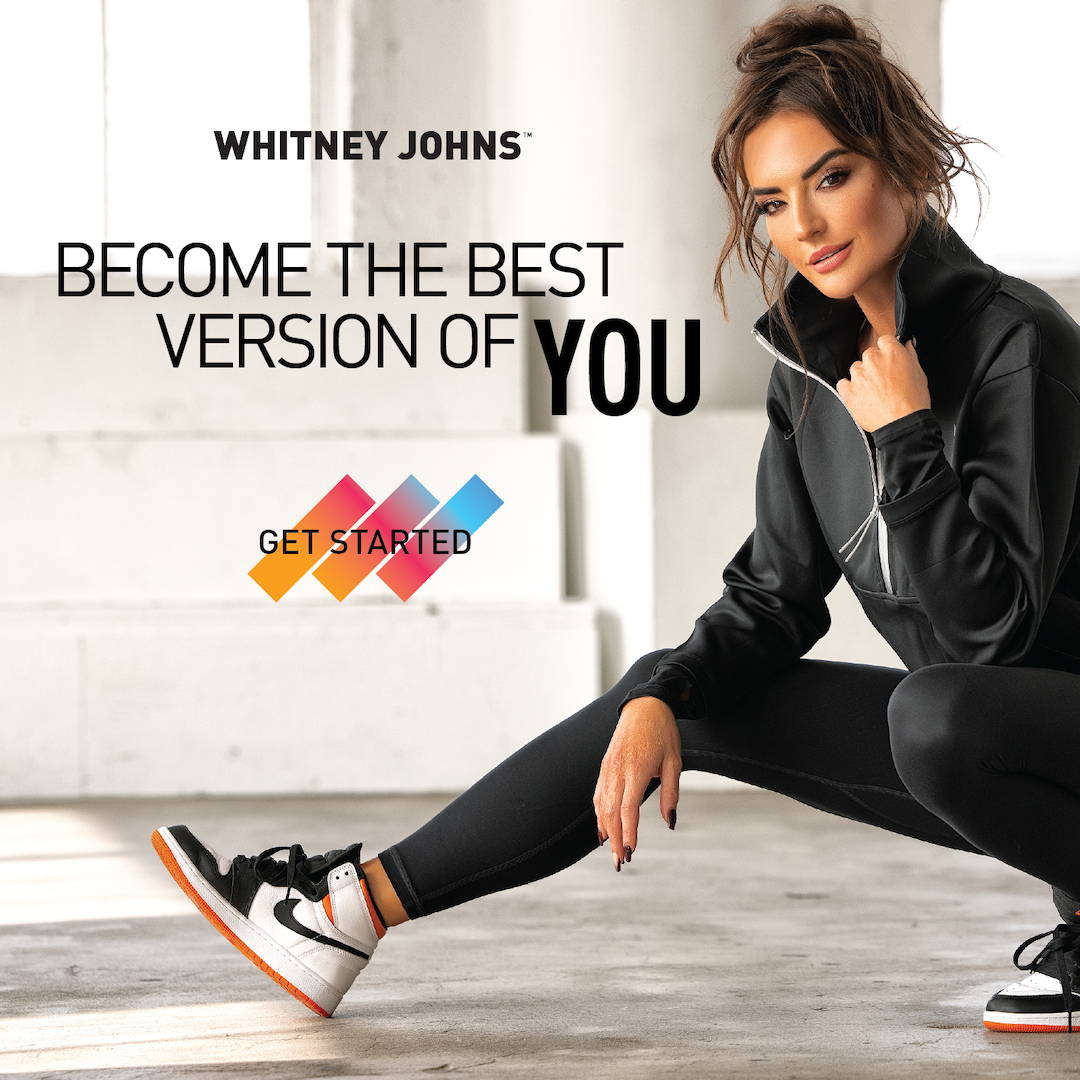 Whitney Johns - Find Your Fit With Whit – Whitney Johns Nutrition