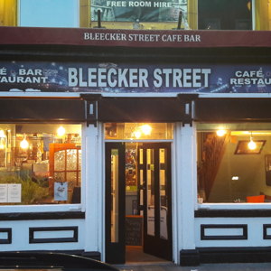 Bleecker Street Cafe Bar