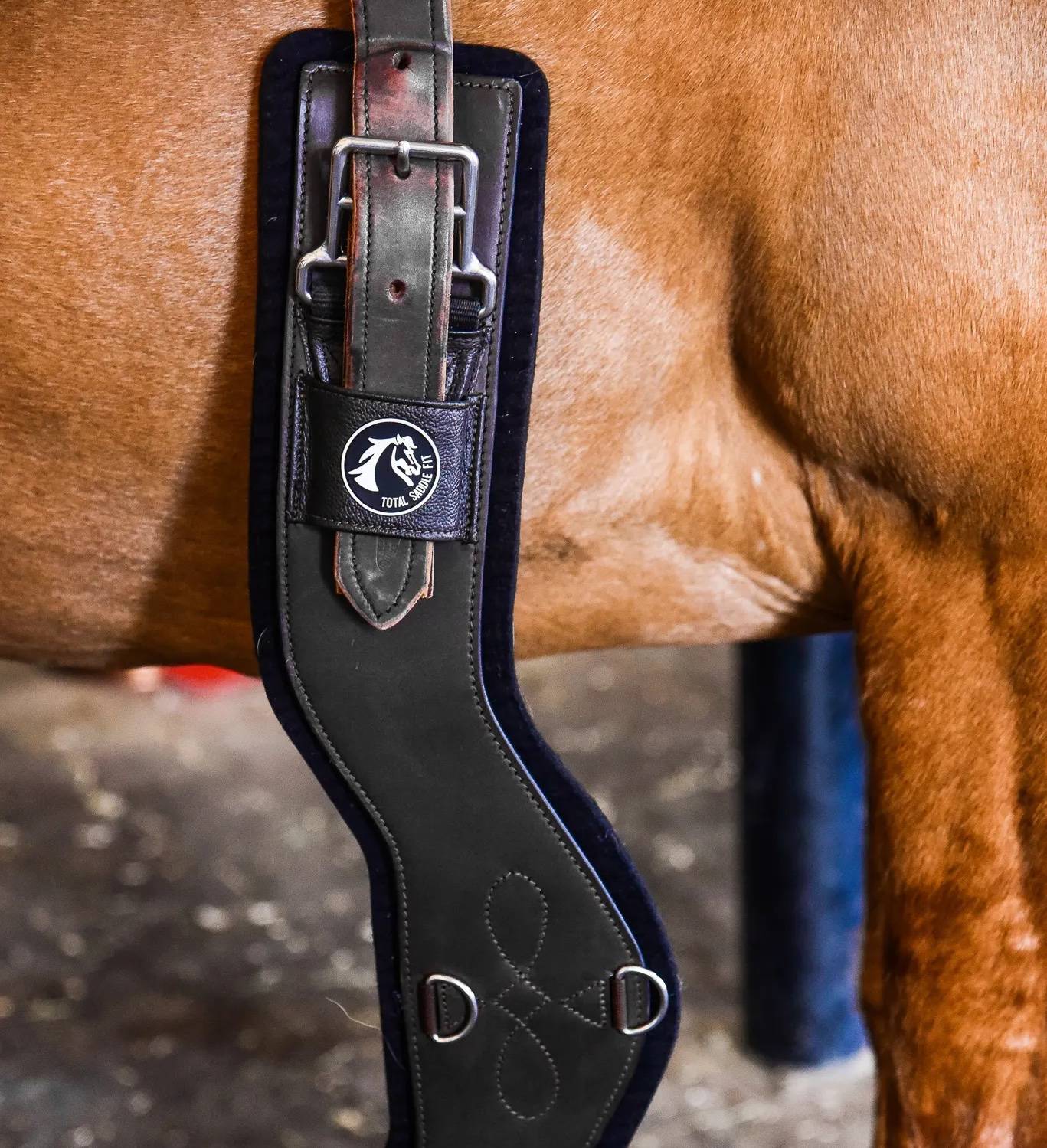 Shoulder Relief Cinch - Free Shoulder & Elbow Movement – Total Saddle Fit