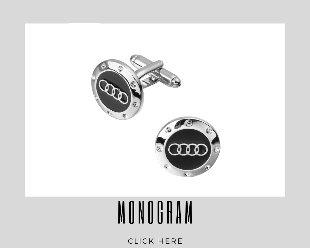 Customised Cufflinks - Corporate - Aristo Ties