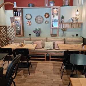 Rigani Grill House