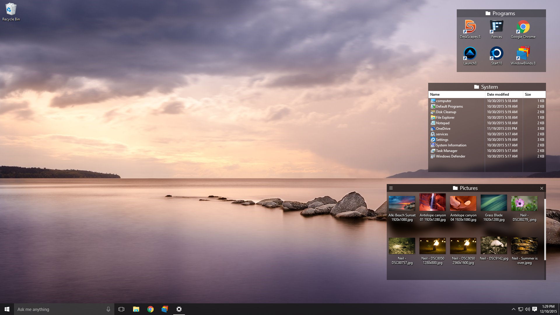 4 Best desktop customization tools for Windows as of 2025 - Slant