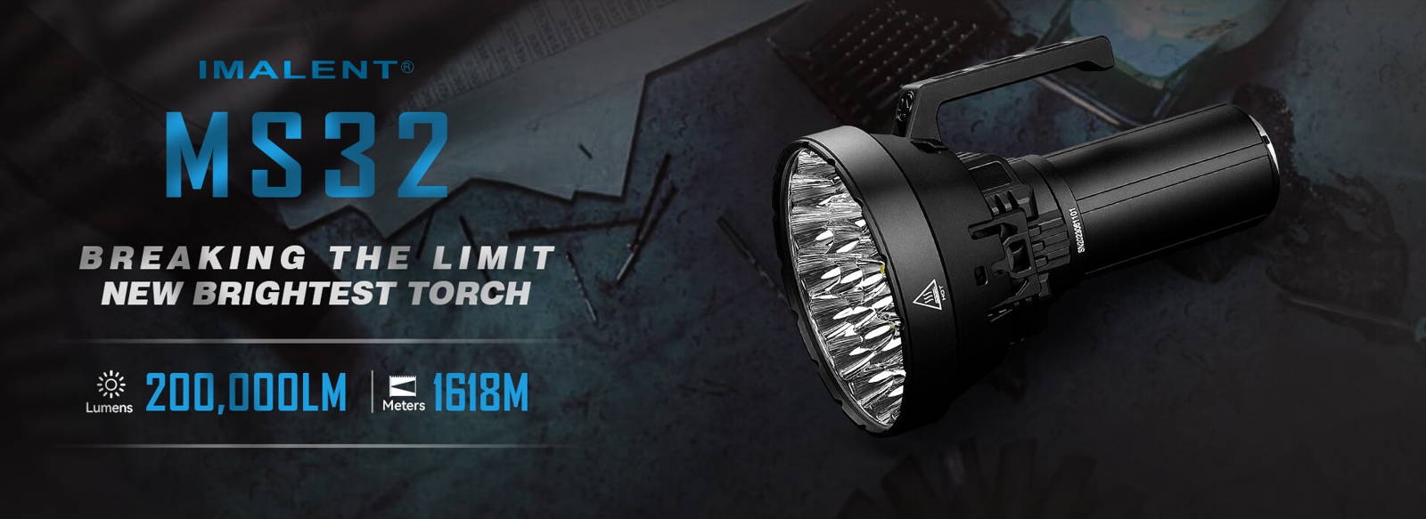 IMALENT® LED torches-UK Official Store