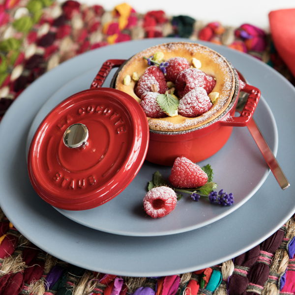 Staub Mini Round Cocotte Recipes | Besto Blog