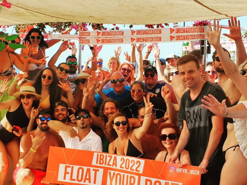 Tickets for the boat party FYB Sunset Party Cruise in Ibiza | Clubtickets