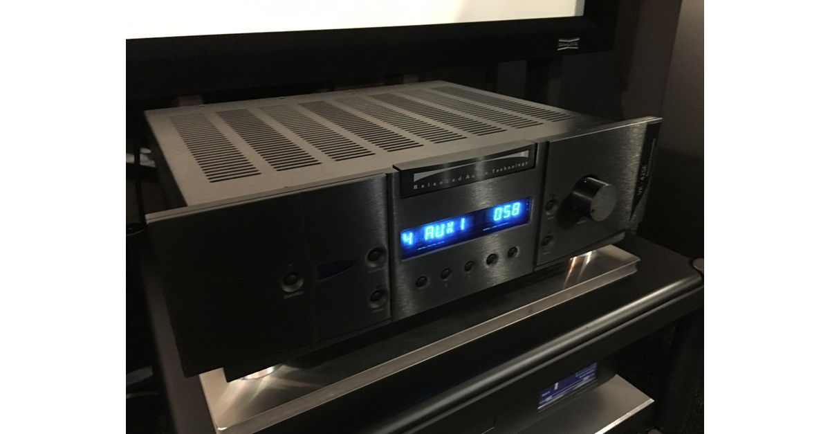 Balanced Audio Technology VK-42 se BAT Preamp For Sale | Audiogon