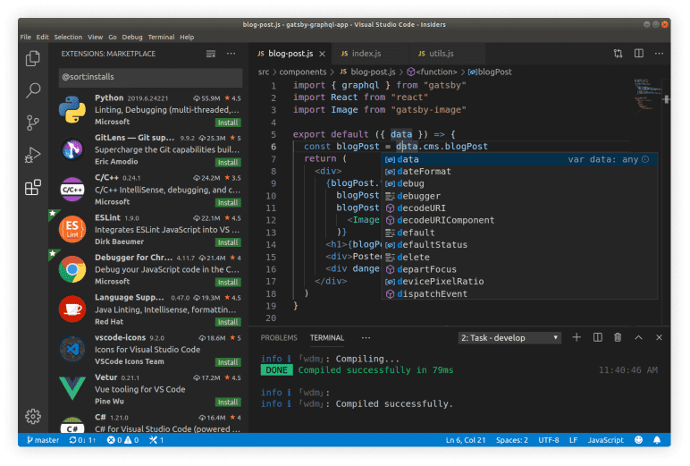78 Best programming text editors as of 2023 - Slant