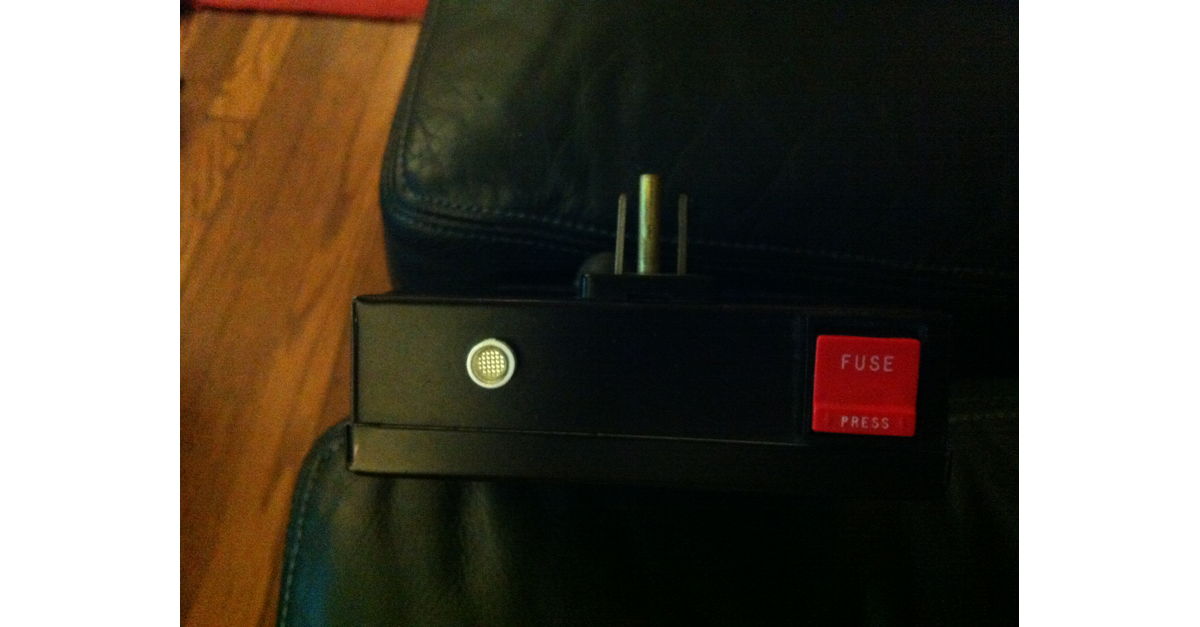 SGL Waber LM-2100 Power Master Line Monito... For Sale | Audiogon