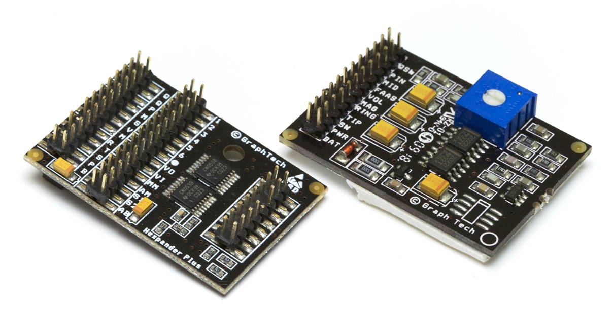 GHOST - Pickup Systems | Graph Tech Guitar Labs