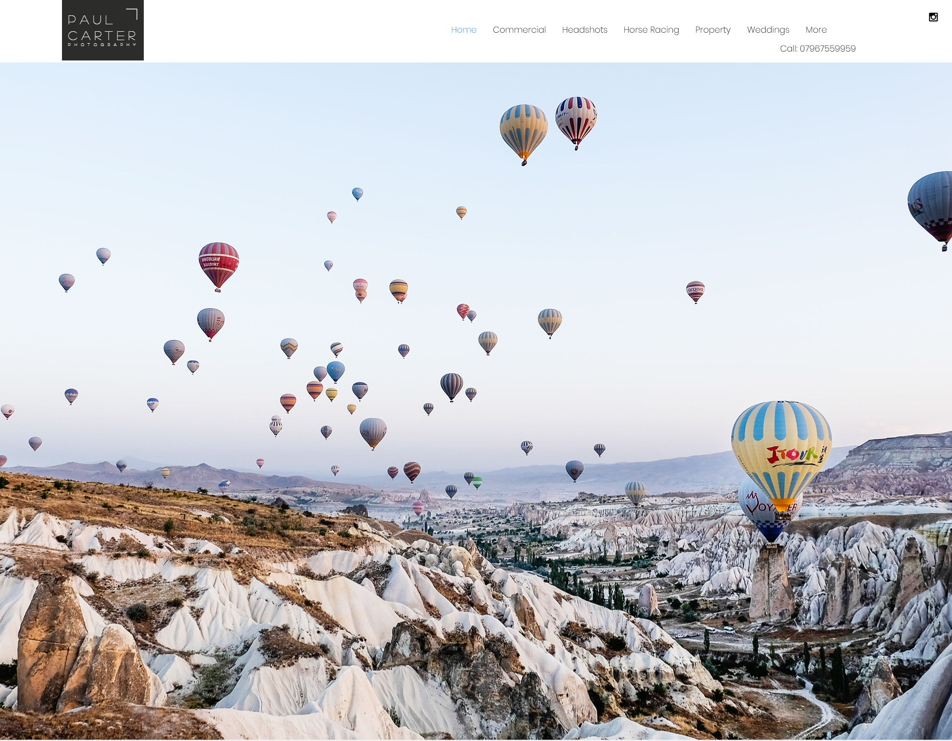 15+ Inspiring Wix Photography Website Examples (2026)
