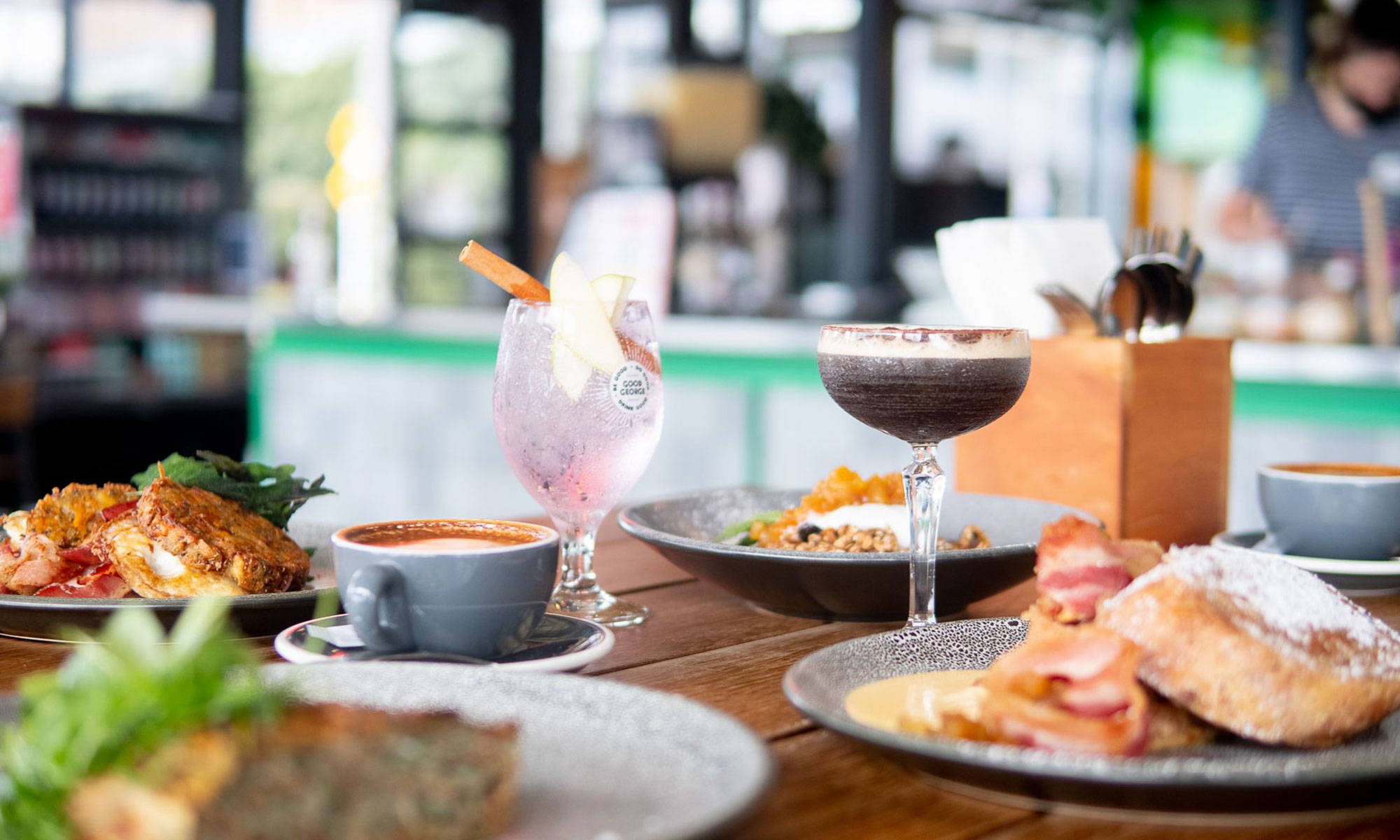 Good George Brewing - Craft Beer, Cider, Gin, Tonic, and Cocktails