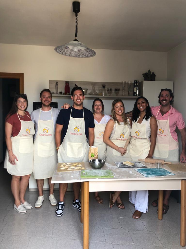 Culinary experience on the shores of Lake Como | Cesarine