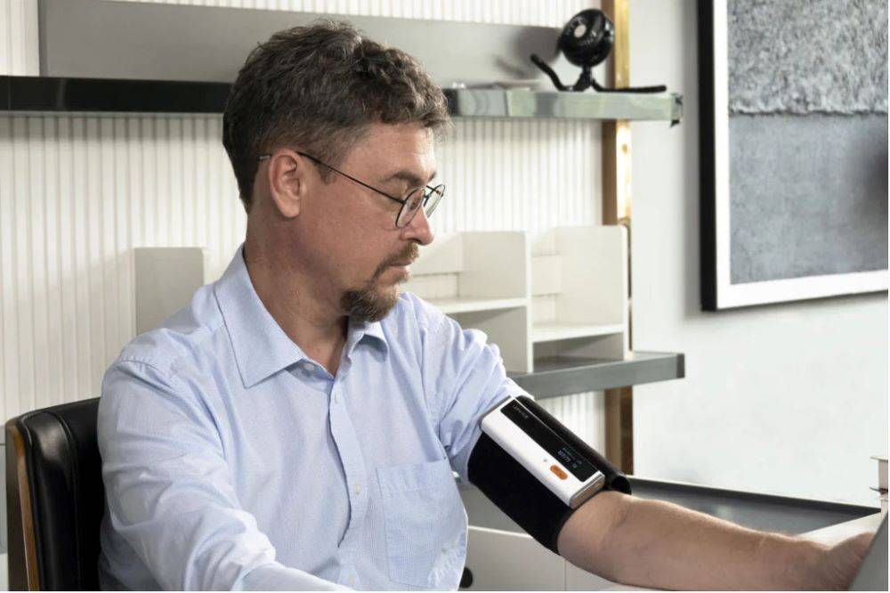 How Does A Blood Pressure Machine Work Checkme