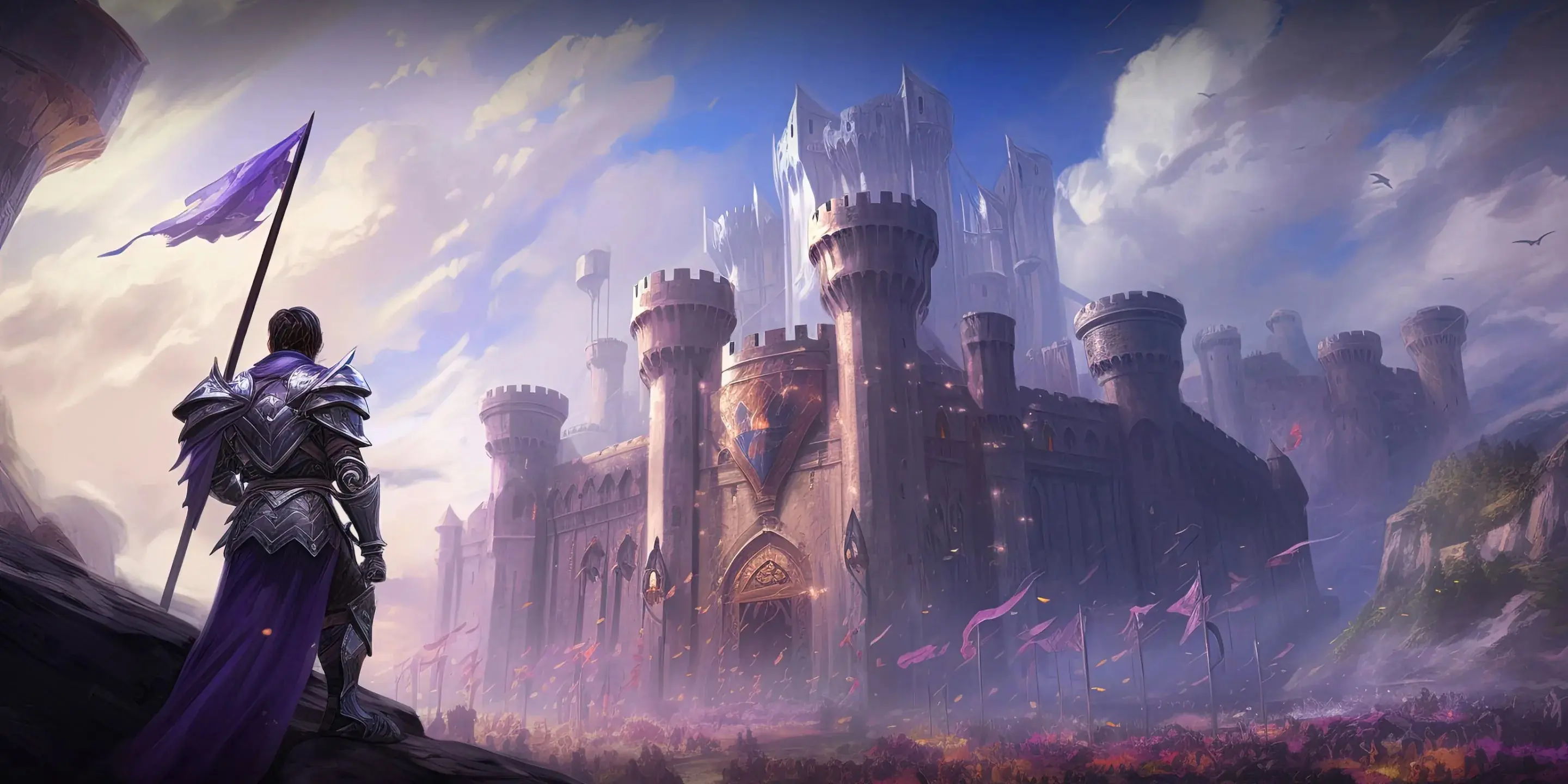 Home | Arcane Fortress