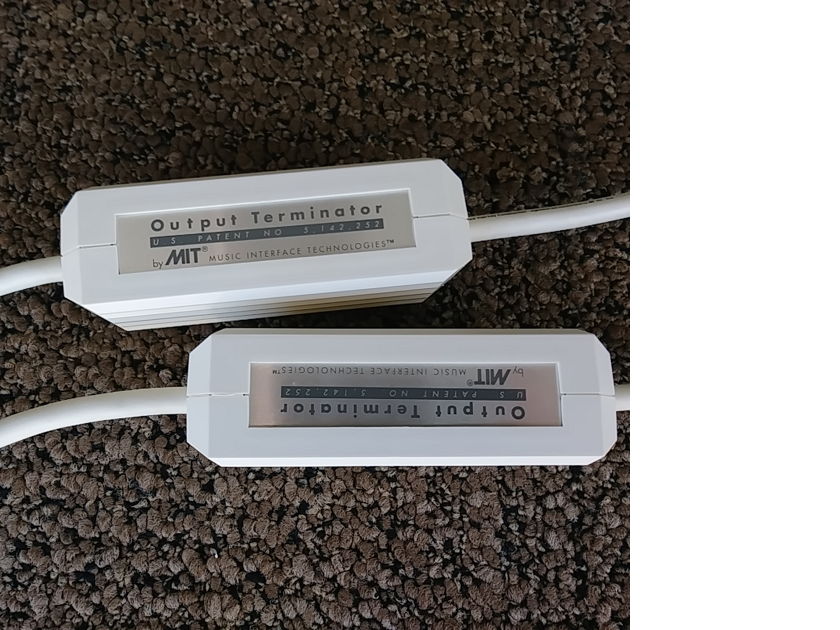 MIT Cables MI-330 Plus For Sale | Audiogon