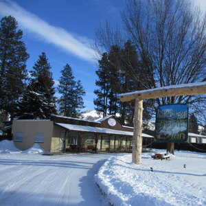 Guest Hub - Mountain Spirit Inn