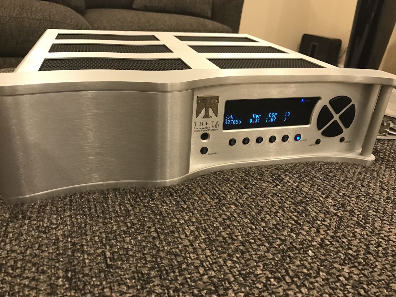 Theta Digital Generation VIII DAC Version ... For Sale | Audiogon