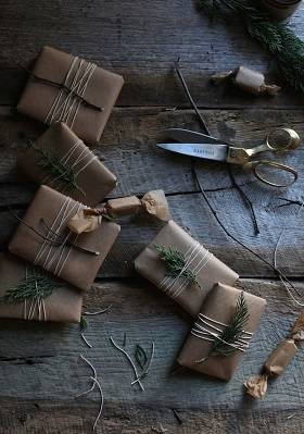 rustic handmade gifts