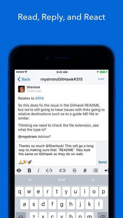 5 Best GitHub clients for iOS as of 2025 - Slant