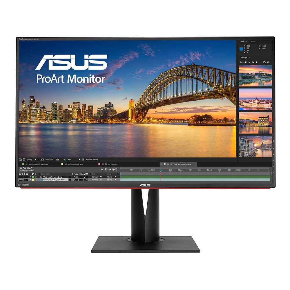 Acer Predator XB series 4K monitors (2015) vs Asus ProArt PA328Q 2015 ...