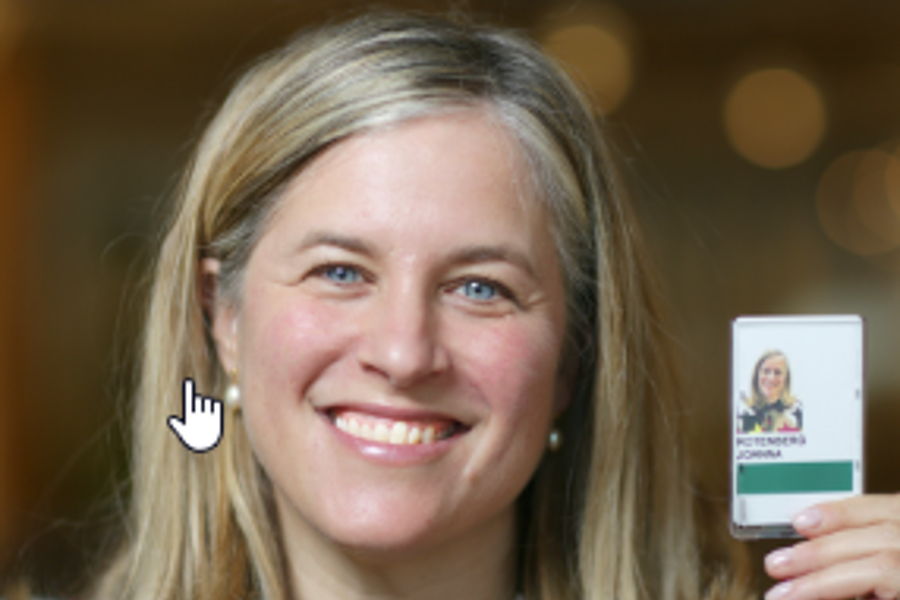 Joanna Rotenberg is departing Fidelity Investments after only two years ...