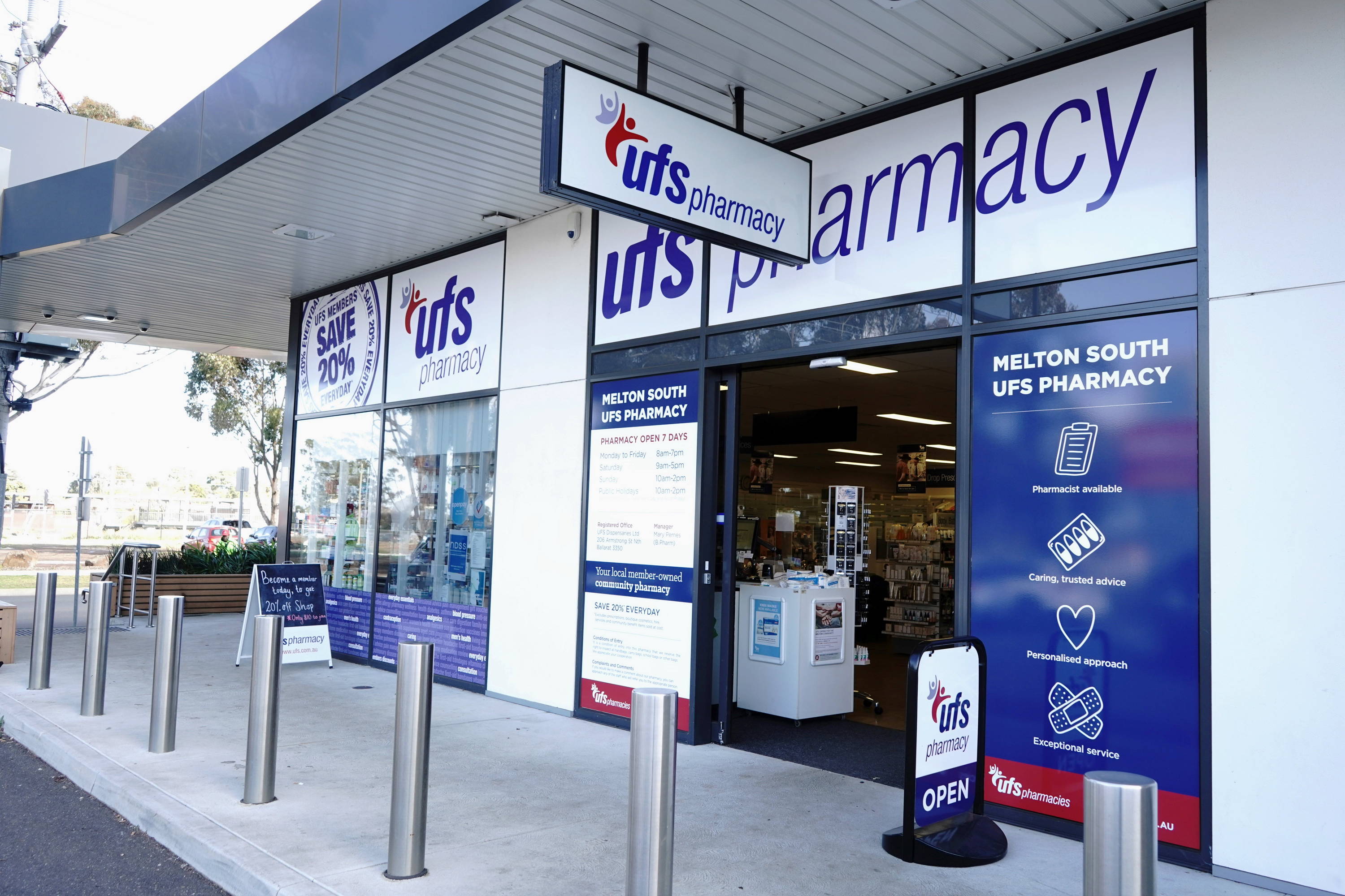 Melton South Updates