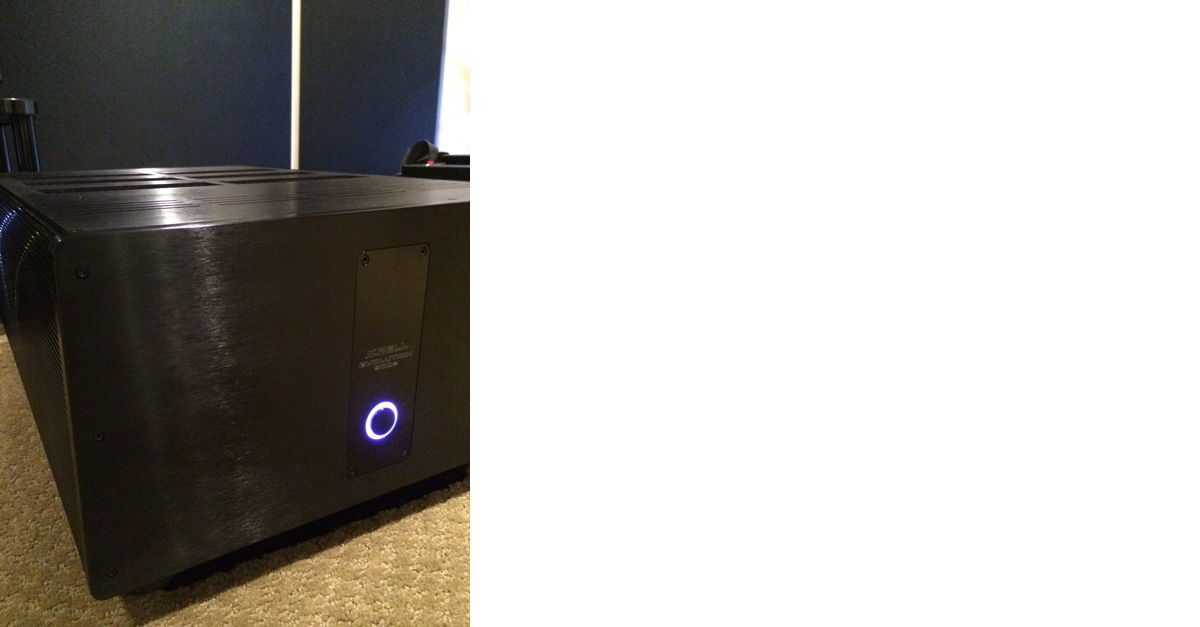 Krell Evolution 900e Mono Amplifiers For Sale | Audiogon