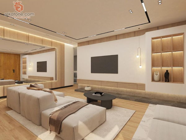 Sunny house interior design renovation ideas, photos and price in ...