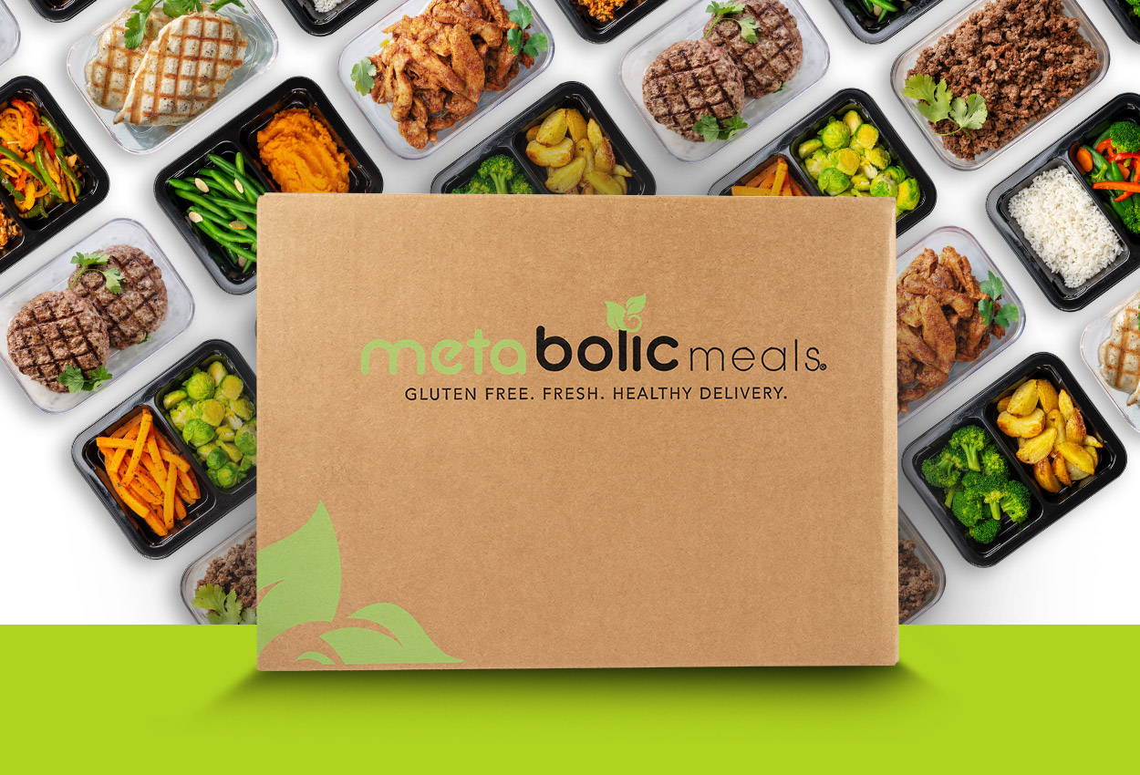 Meal Prep Essentials – Metabolic Meals | Healthy Meals Delivered