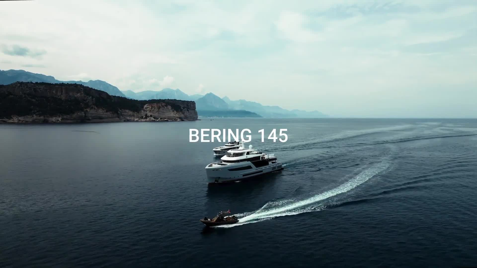 An Insight into the Interior: A Look Inside Bering Yachts’ HEEUS ...