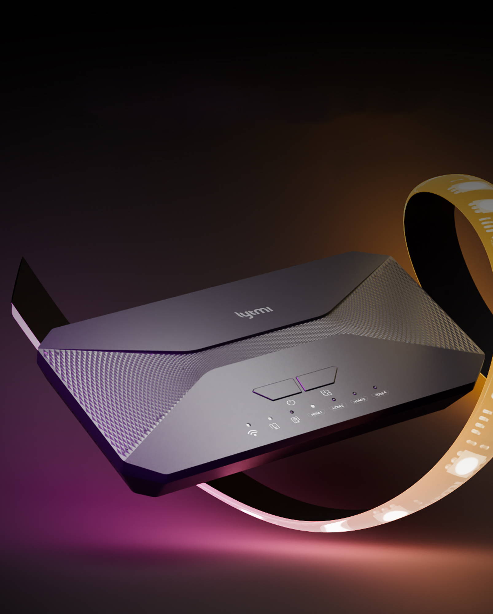 Lytmi -- Next Level Smart Lighting