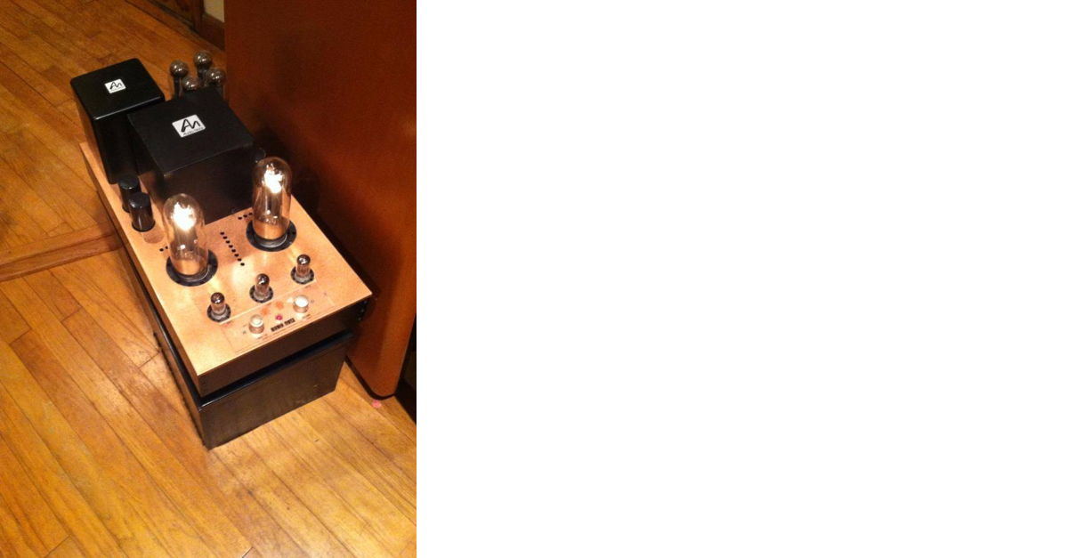 Audio Note Japan Gaku-on 211 Monoblocks For Sale | Audiogon