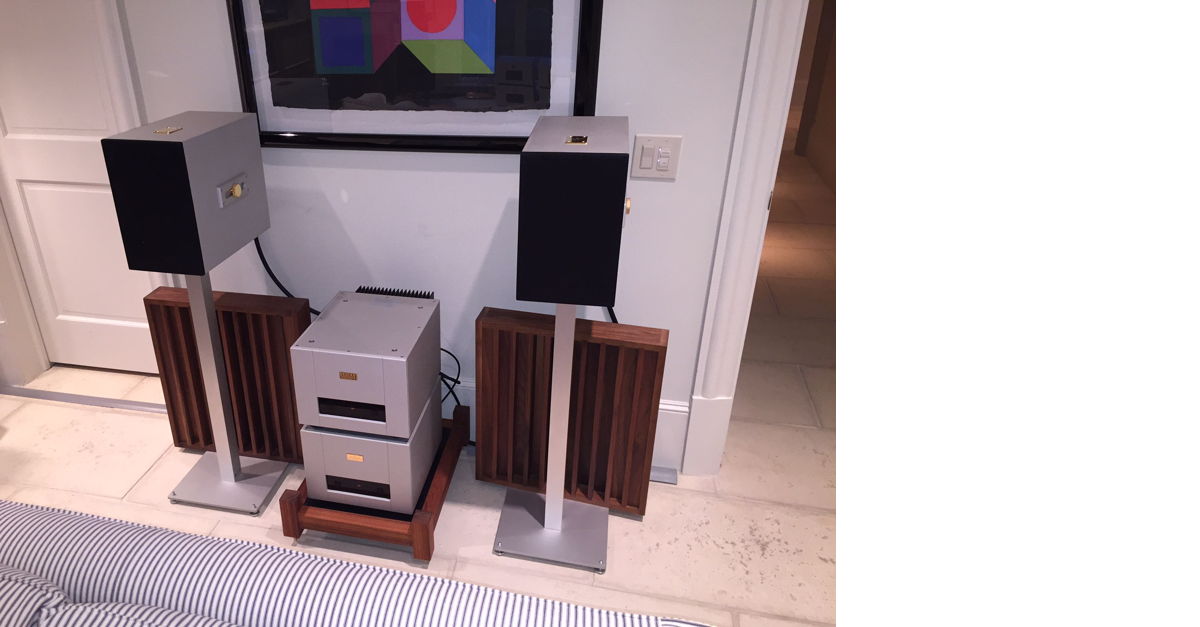 Goldmund Telos 600 Mono amplifiers SALE PE... For Sale | Audiogon