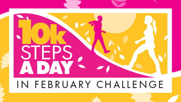 10,000 Steps a Day