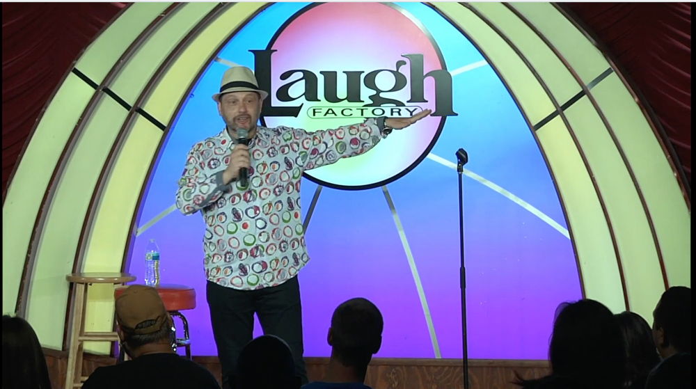 Bennett Arron - British Comedy Guide