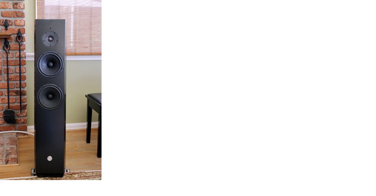 GamuT M5 Speakers in Satin Black For Sale | Audiogon