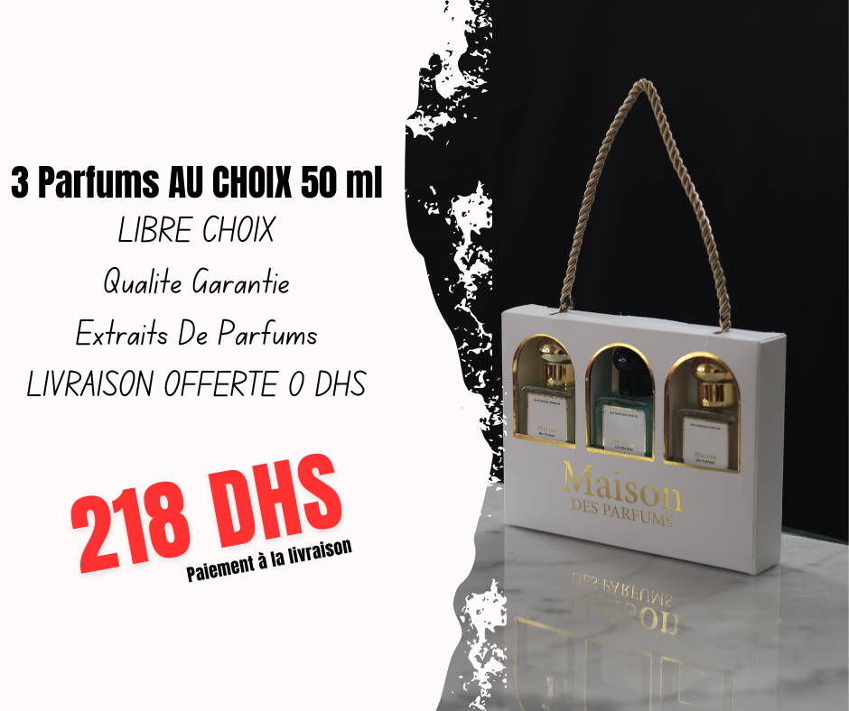 Maisondesparfums.ma – Maison Des Parfums
