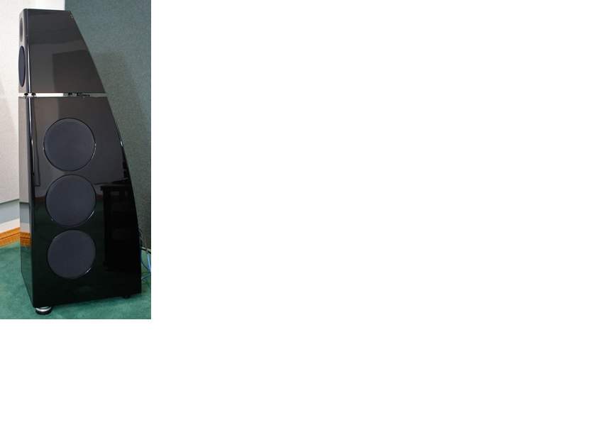 Meridian DSP-8000 Digital Active Speakers For Sale | Audiogon