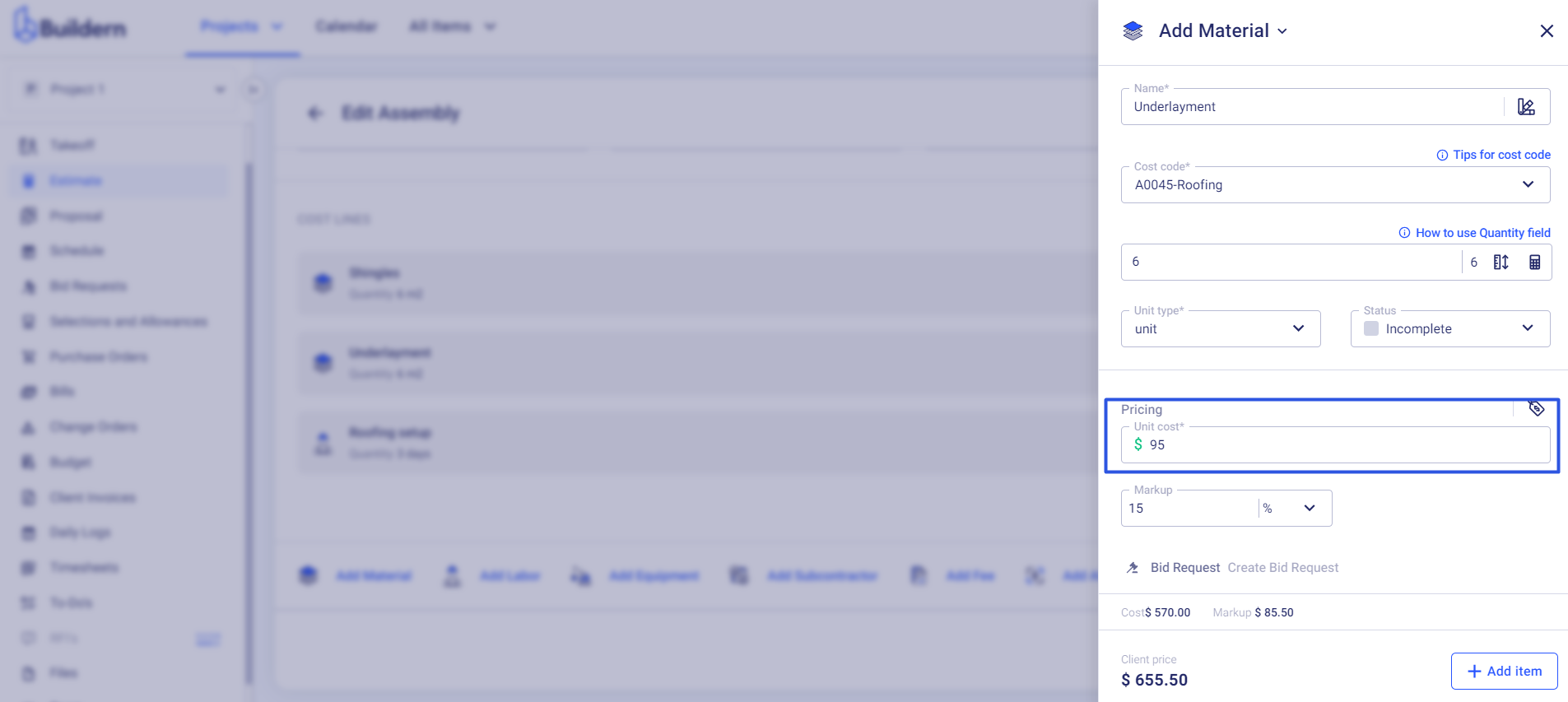 What Is Assembly Type in Construction?