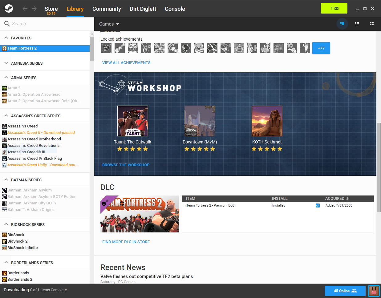 17 Best Steam skins as of 2022 - Slant