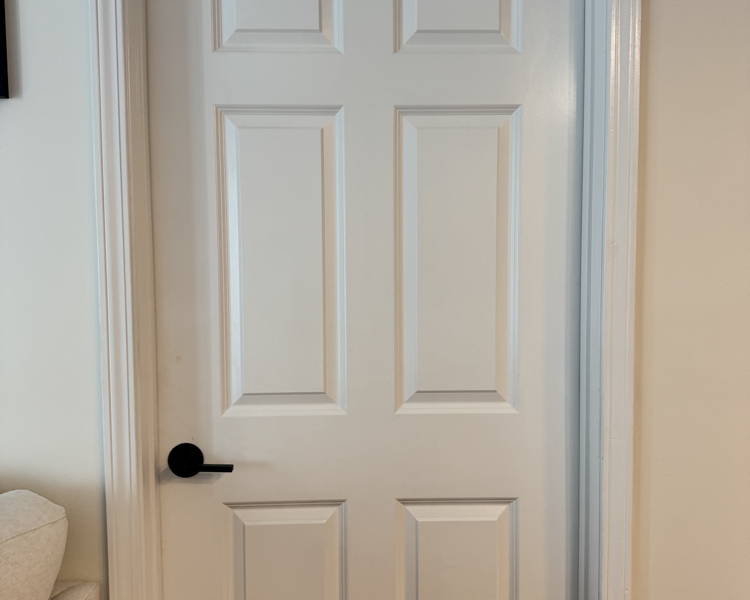 Big Transformation with 7 Stanford Interior Doors in Charlotte NC Home ...